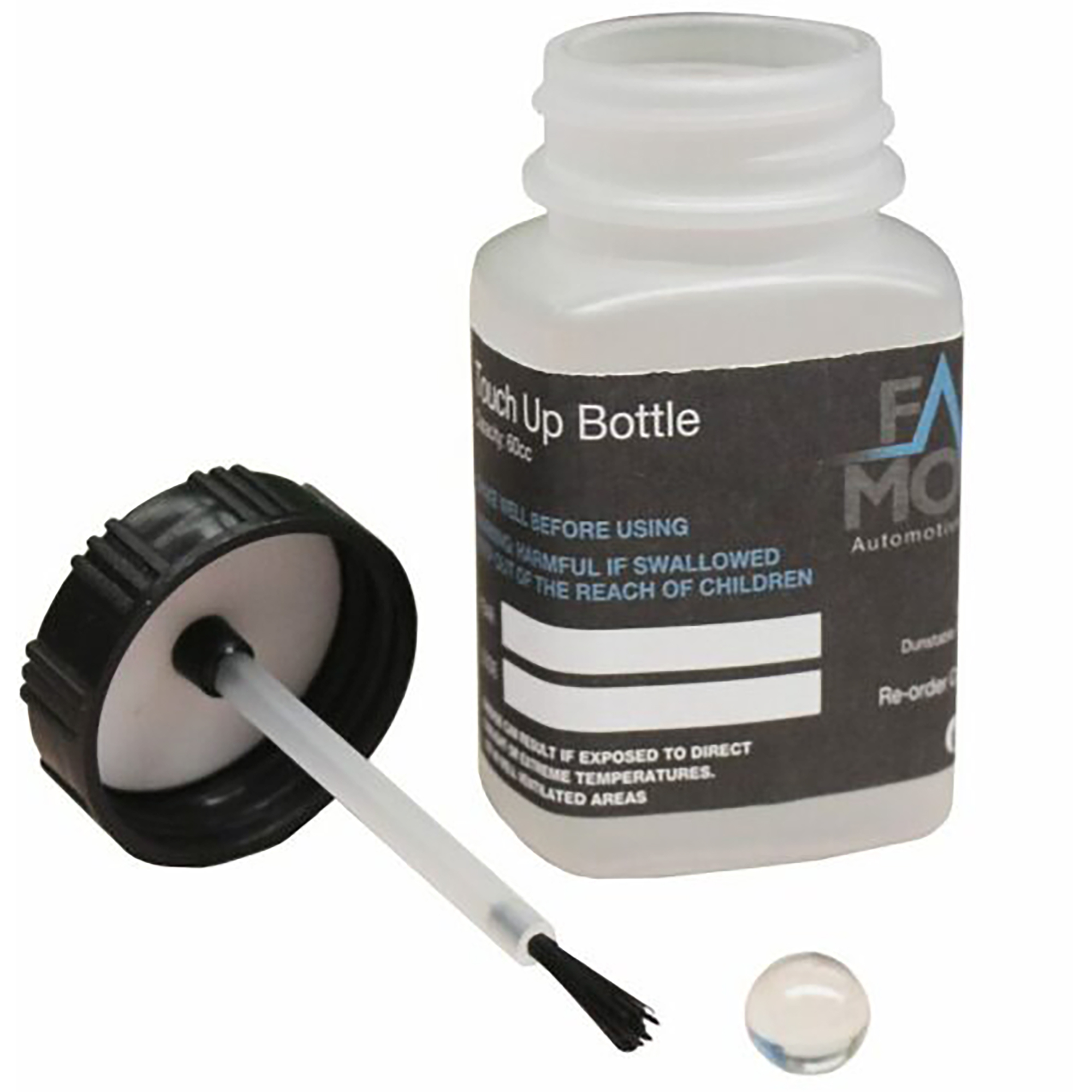 Fast Mover Touch-up Bottles (60ml) (Per Bottle or Box of 200)