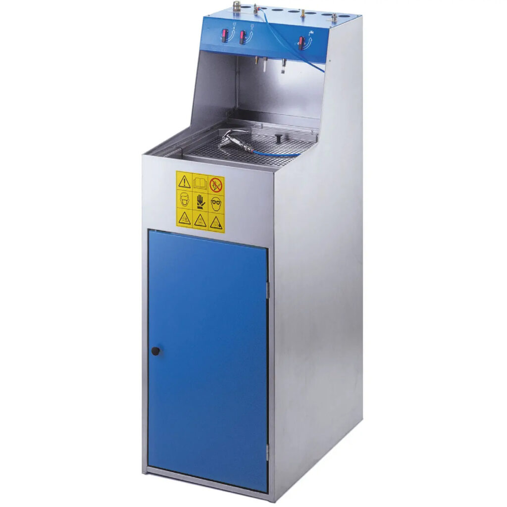 Gun Clean Tanks - spray guns direct