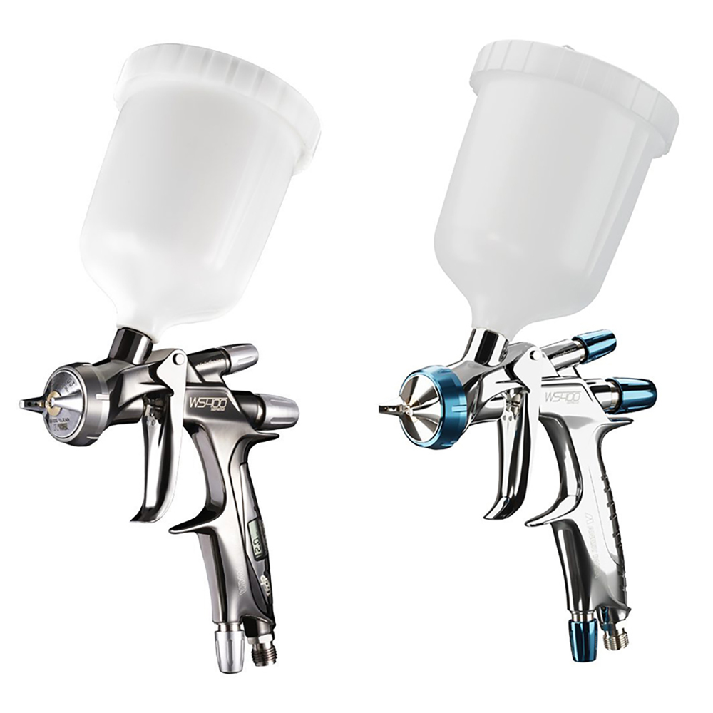 Anest Iwata Spray Gun, AZ3, LS-400, WS400, Supernova, Bellaria
