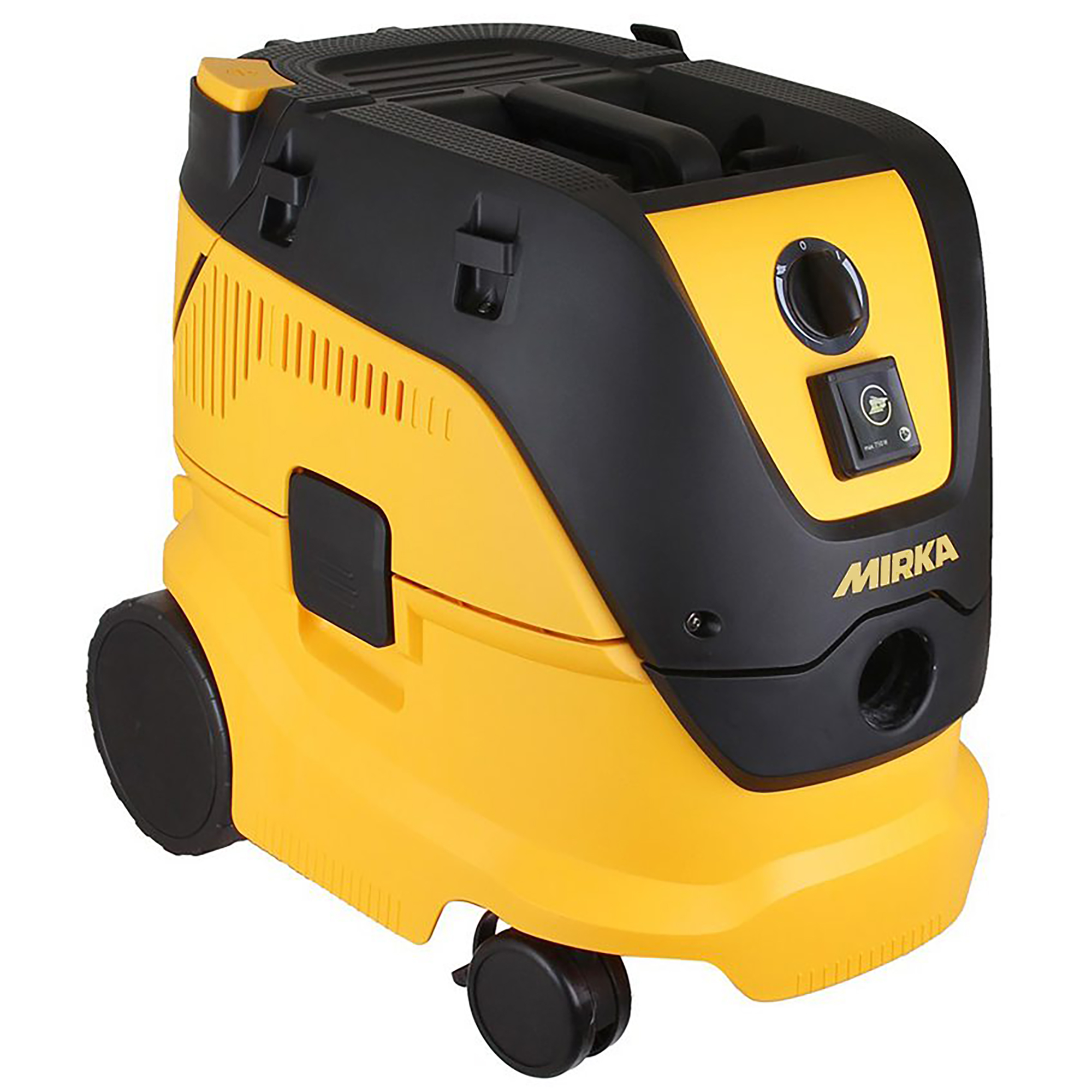 Mirka Dust Extractor 1230L 230V L Class PC Kit (With 4m Hose) - spray ...