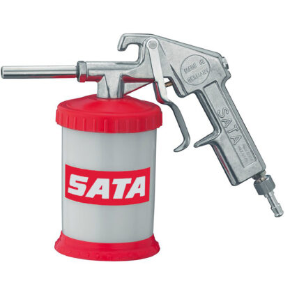 DeVilbiss DV1 Digital Spray Gun with DV1-B / DV1-B+ Aircaps