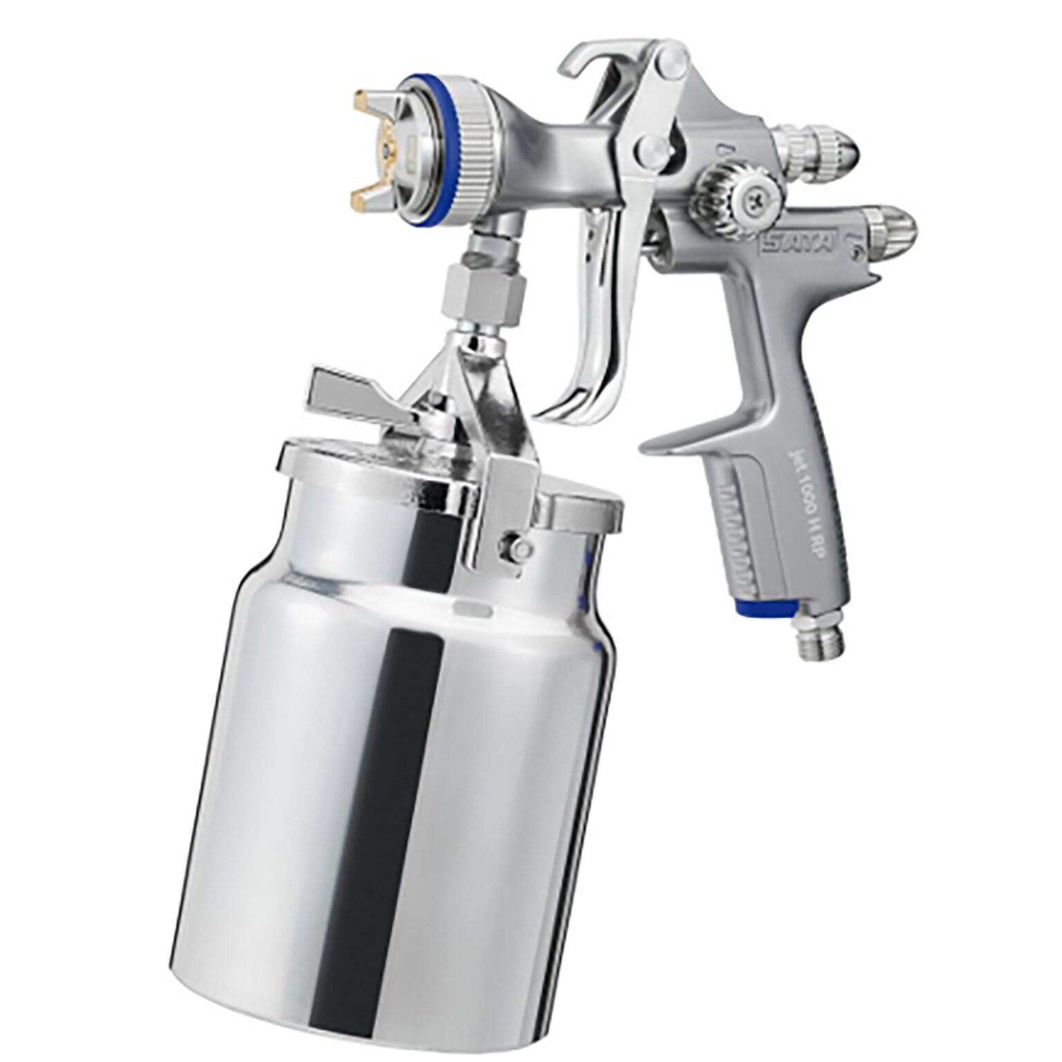 SATAminijet 4400 B Mini / Midi Gravity Spray Gun