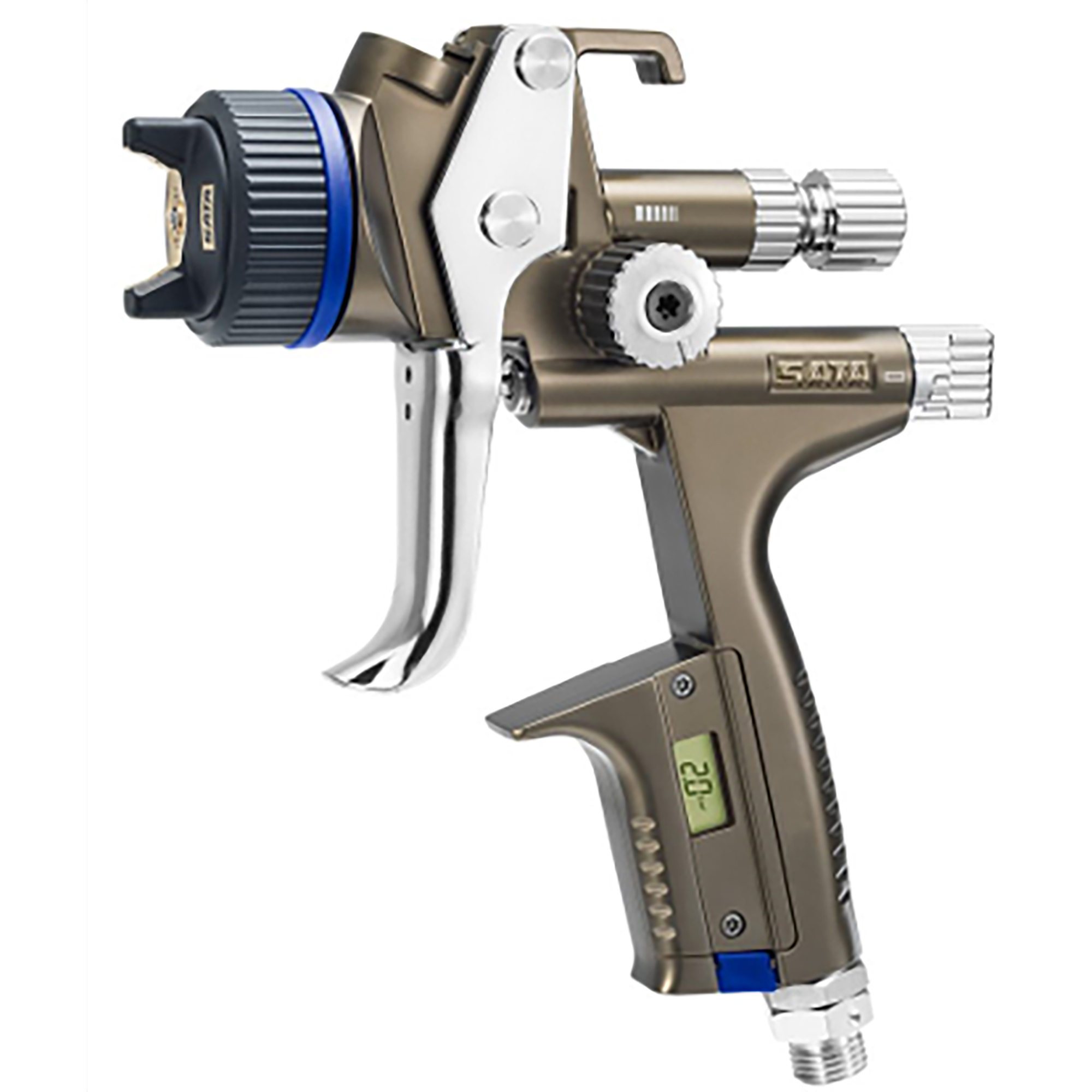 SATAjet X 5500 Digital Spray Gun - Spray Guns Direct