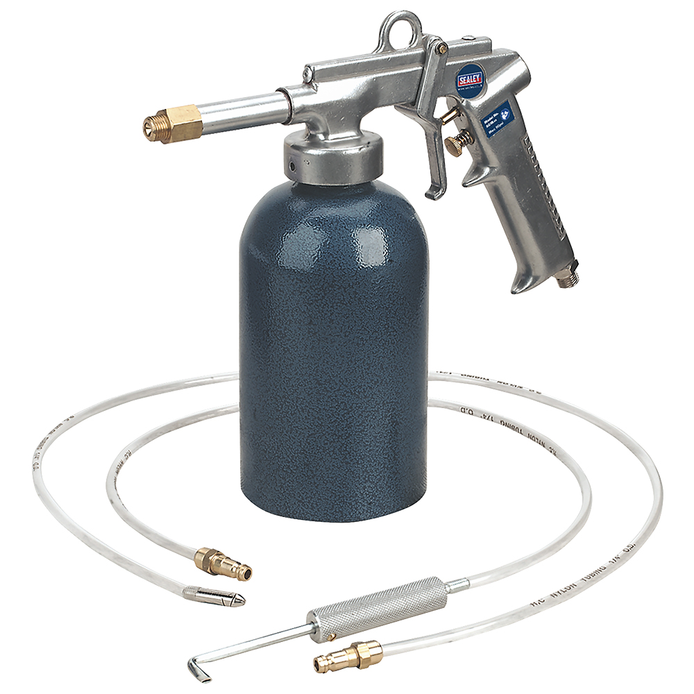 Sealey Wax Injector Spray Gun Kit (SG18)
