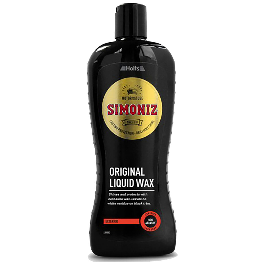 Simoniz Matt Finish Foaming Dash Cleaner Aerosol (500ml)