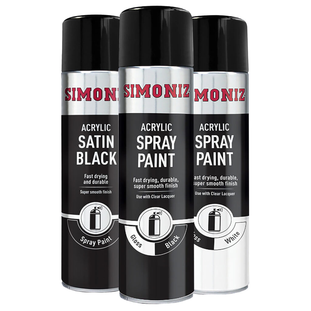 Dacrylate R64 Thinners (Available in 500ml or 1 Litre)(R64-0.5 / R64-1 ...