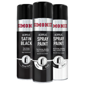 Dacrylate R64 Thinners (Available in 500ml or 1 Litre)(R64-0.5 / R64-1 ...