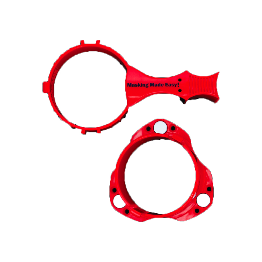 Collision Edge The Tape Thing Cut-N-Roll Kit - spray guns direct