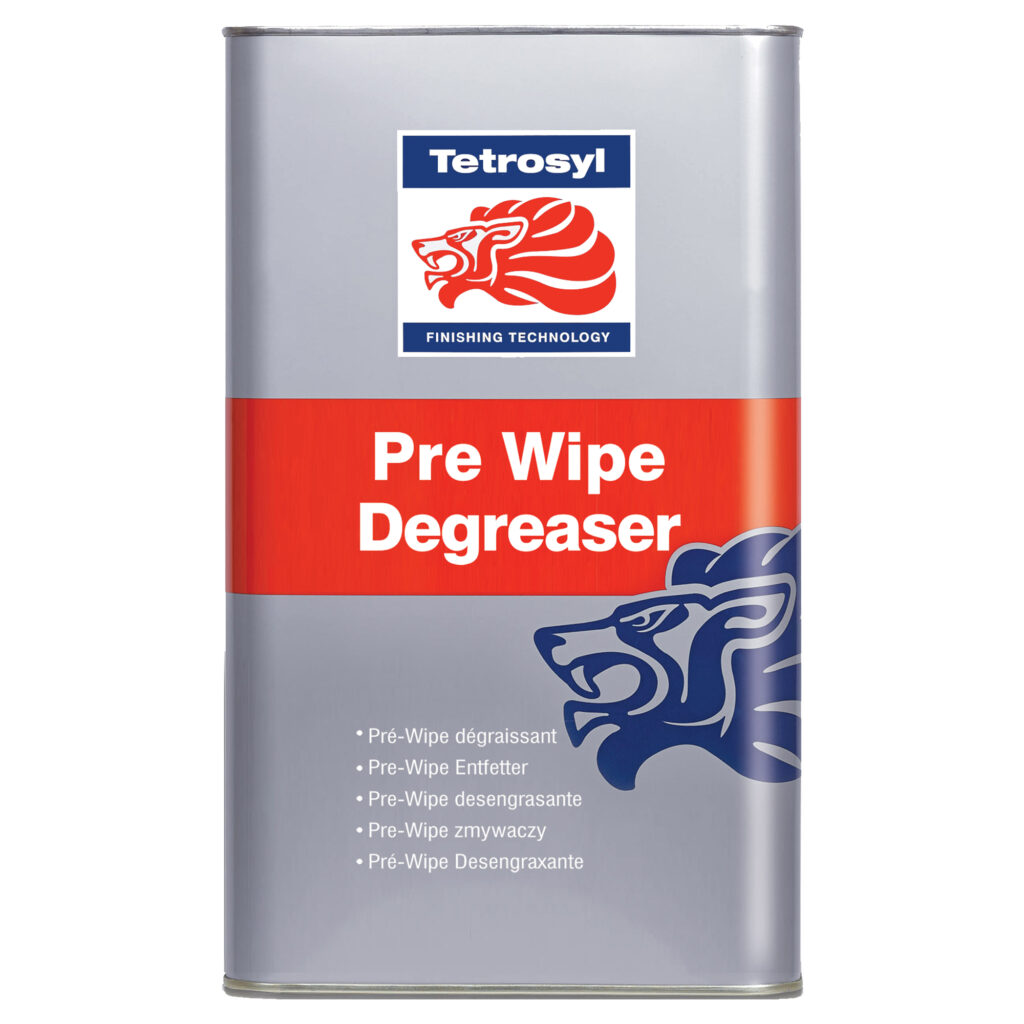 Churchill Anti-Static Panel Degreaser (1 Litre) - Spray Guns Direct