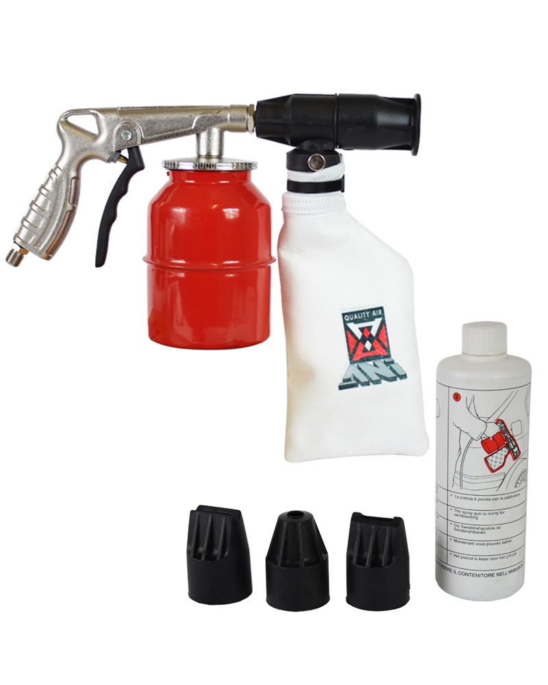 Sand Blasting Guns - spray guns direct