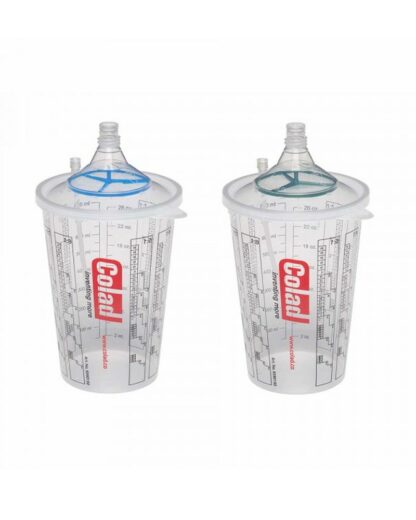 Colad Snap Lid Adaptor - Spray Guns Direct
