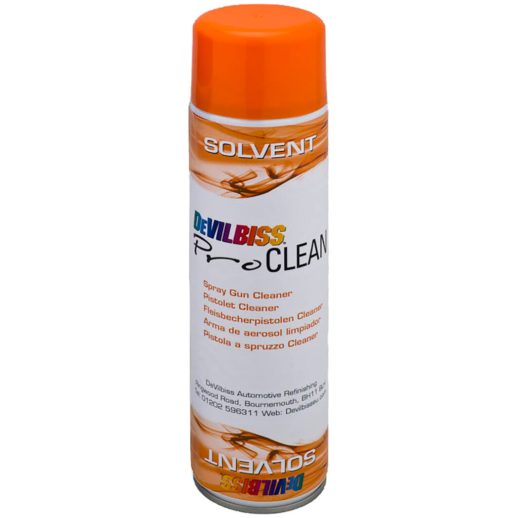 Maintenance & Cleaning - spray guns direct