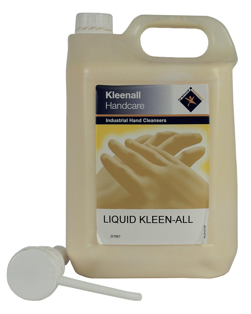 Gramos Liquid Kleenall (5 Litre)
