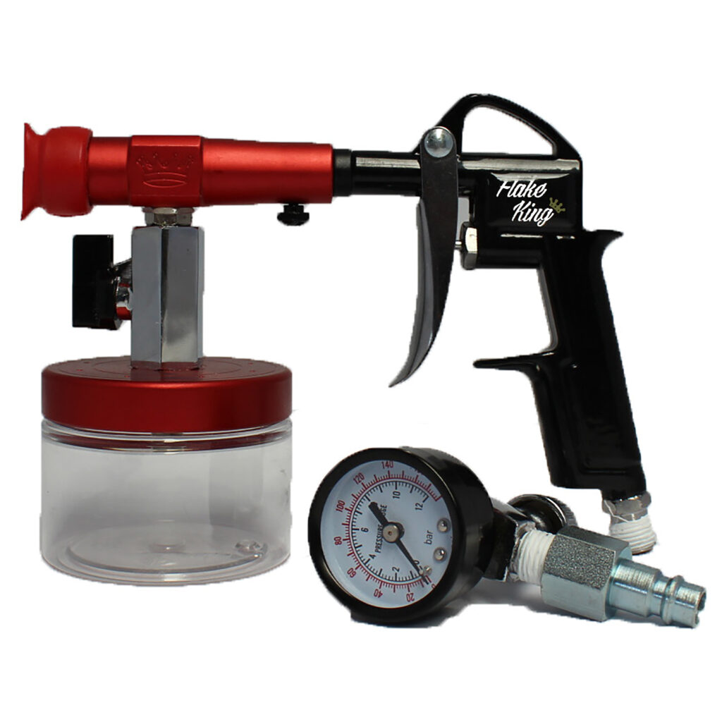 Custom Paints & Flakes | Spray Guns Direct