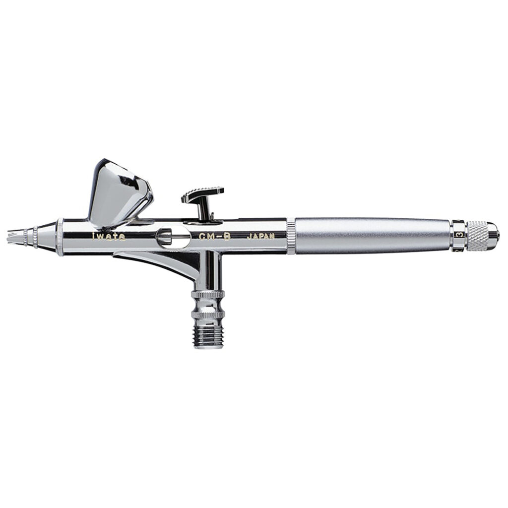 SATAgraph 4 Airbrush (227645 - 227637) - spray guns direct