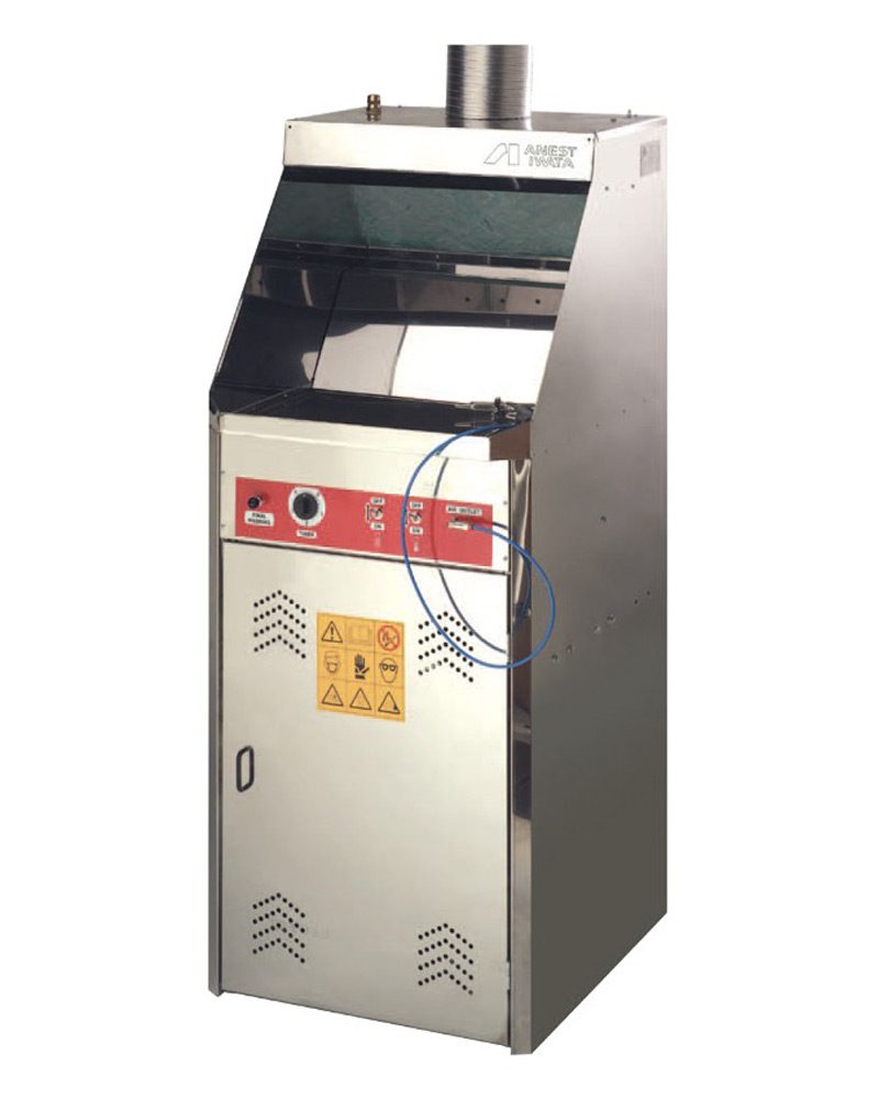 Iwata Gun Washer for Solvent-Based Paints - spray guns direct