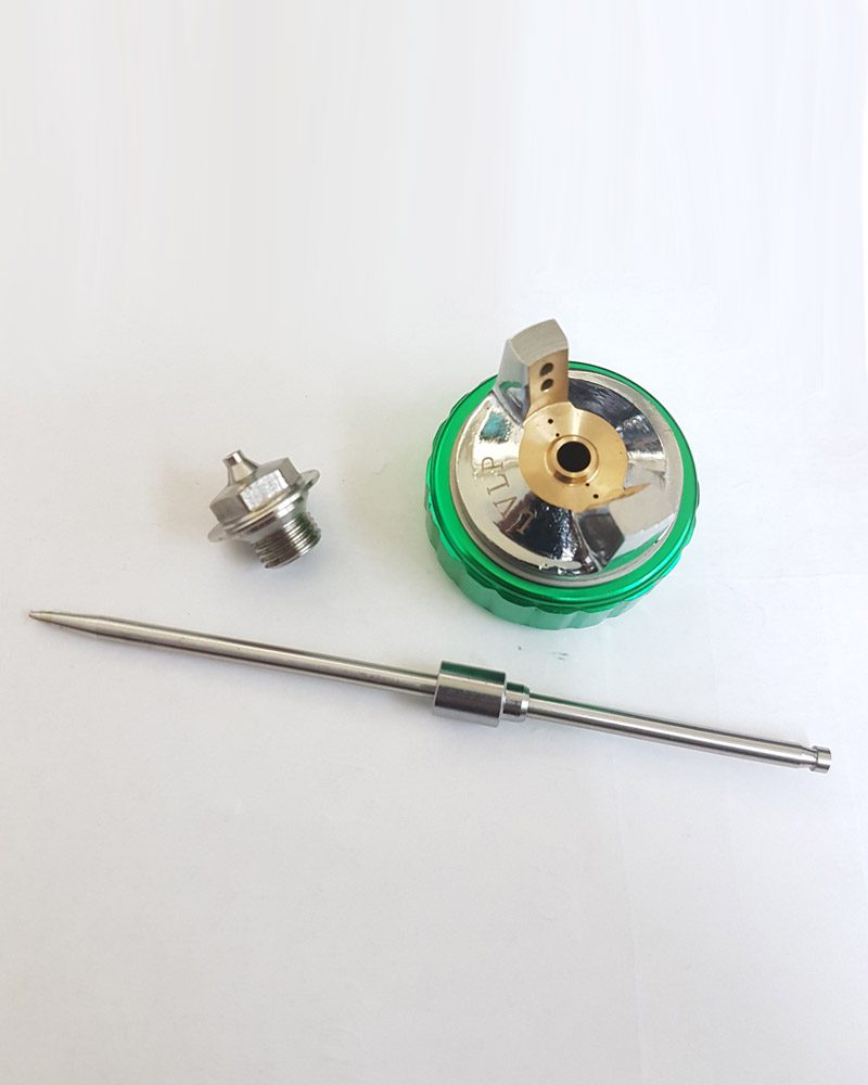 Optiflow 1.8mm Setup