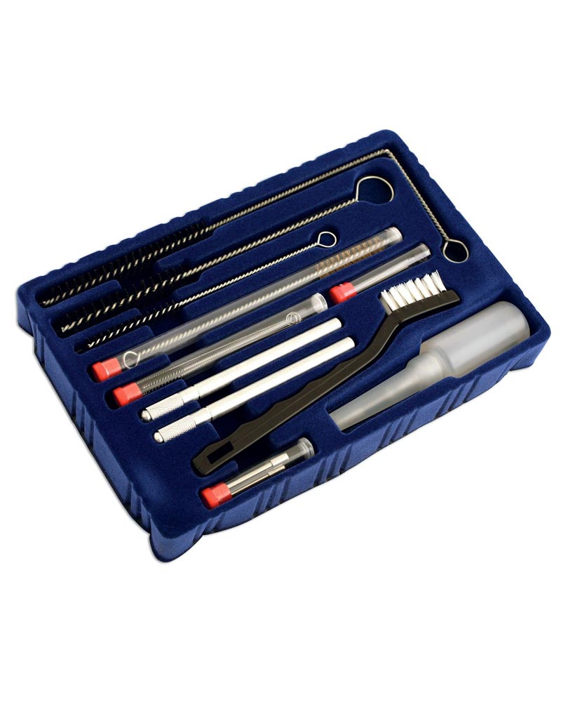 Power-Tec Spraygun Master Maintenance Kit (21-Piece)