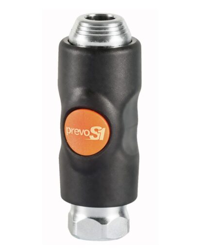 Prevost Flexair 10m Hose *European Style Connector* (RAL RESB1010 ...