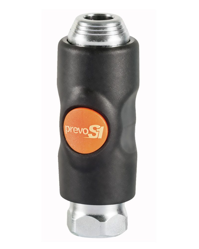 Prevost Air Blow Gun with British Male Connection