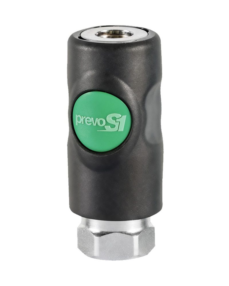 Prevost Air Blow Gun with Euro Male Connection