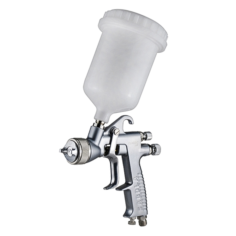 Sagola Classic Lux Gravity Spray Gun - Spray Guns Direct