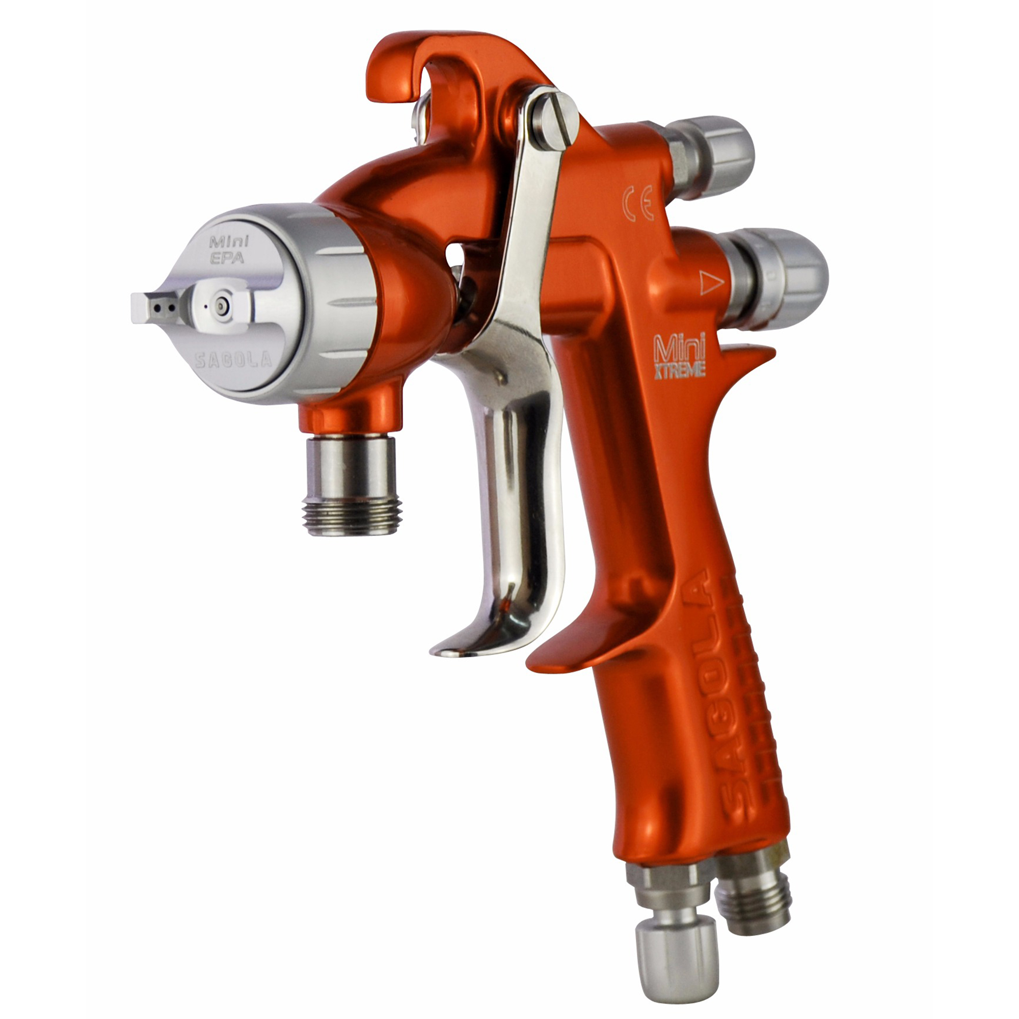Sagola Mini Xtreme Pressure Spray Gun | Spray Guns Direct