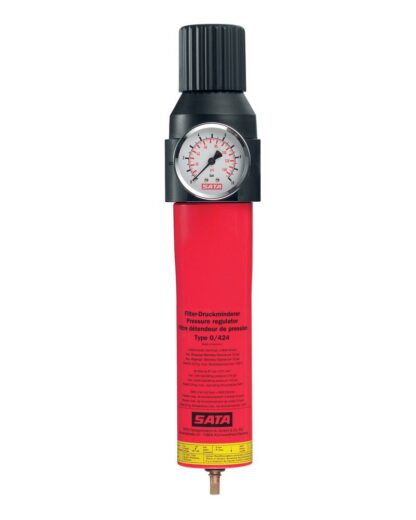 SATA 0/484 Triple Stage Fine Filter