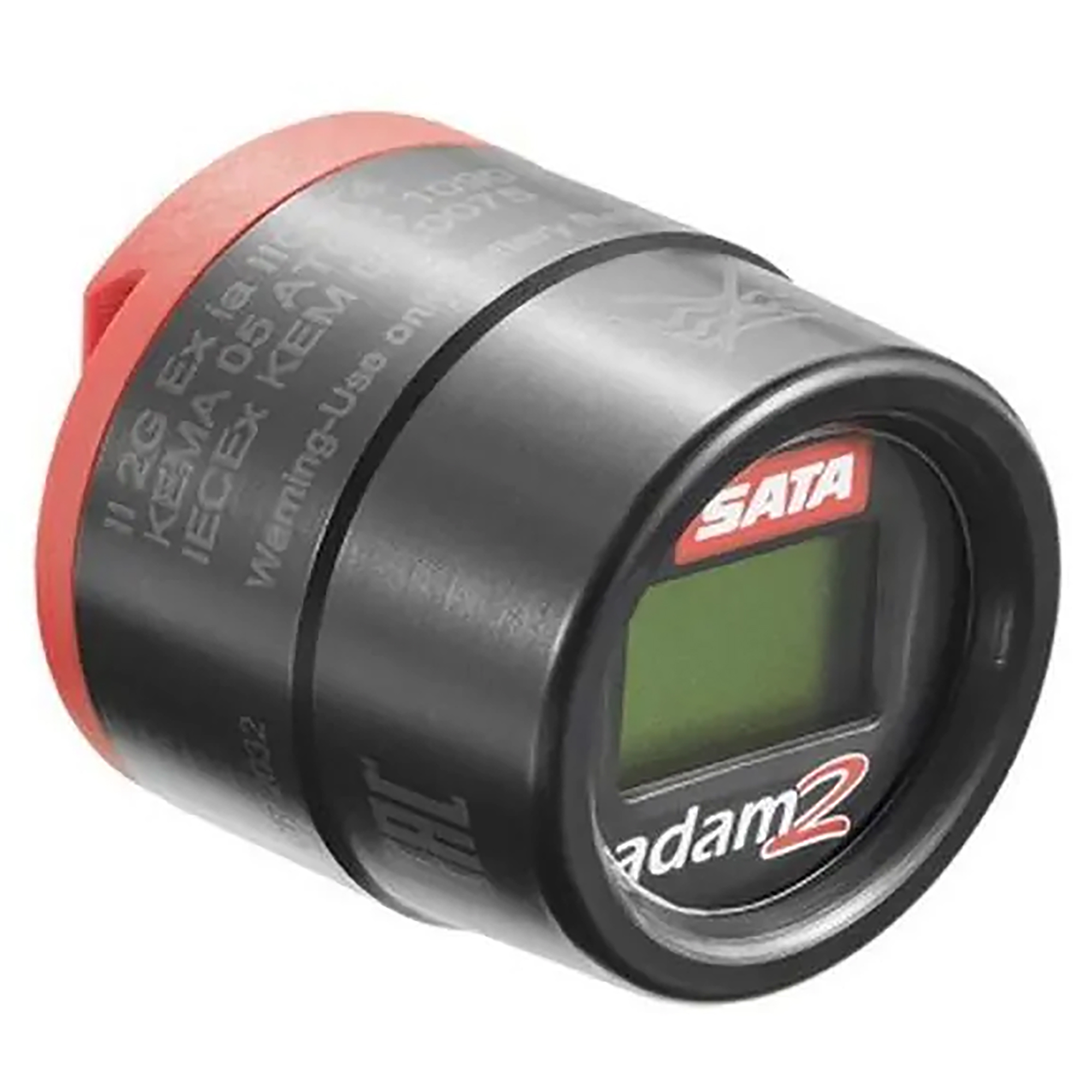 SATA adam 2 black (No Docking Pod) (1031682) (bar) - spray guns direct