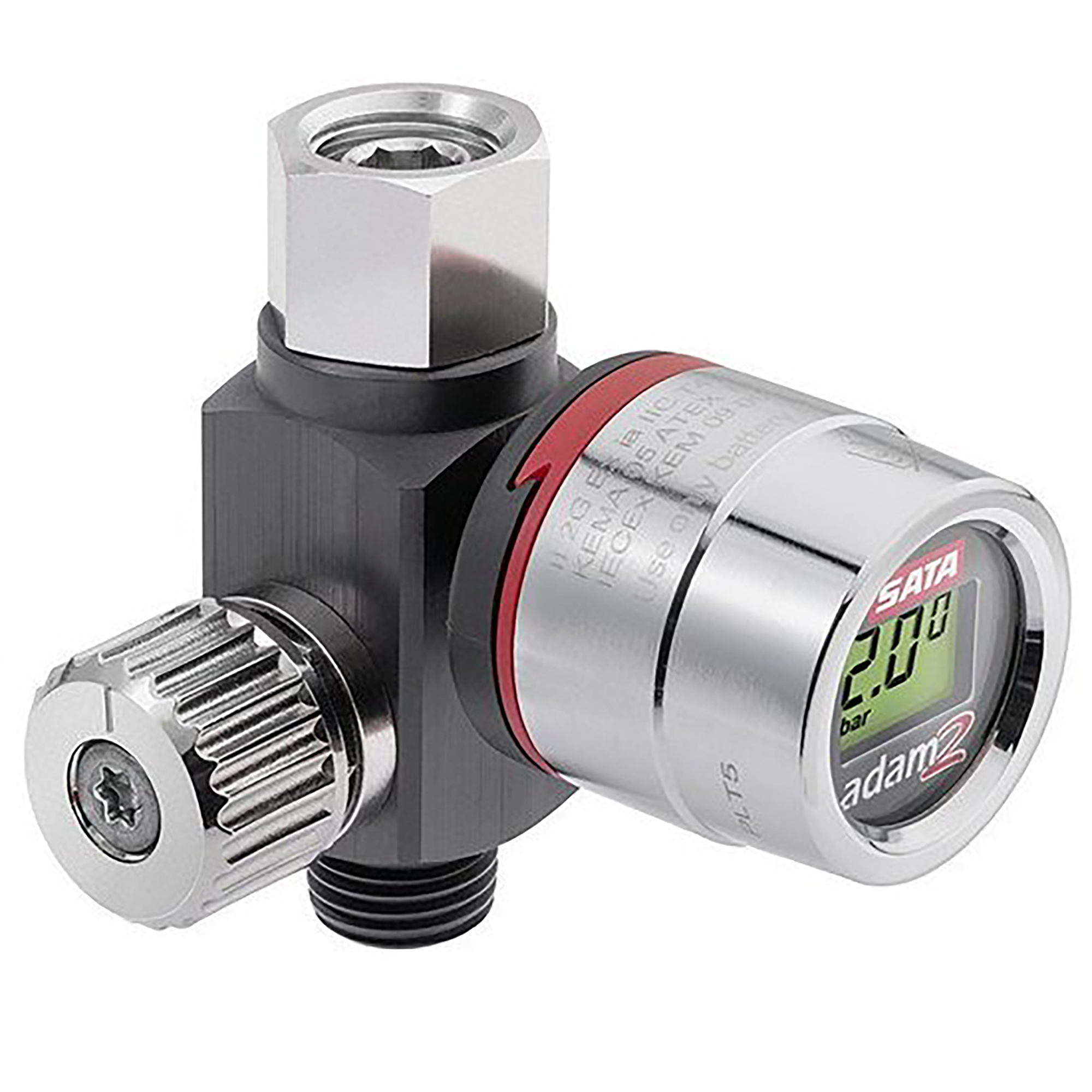 SATA adam 2 U. Digital ADAM for air inlet. (bar) (195214)