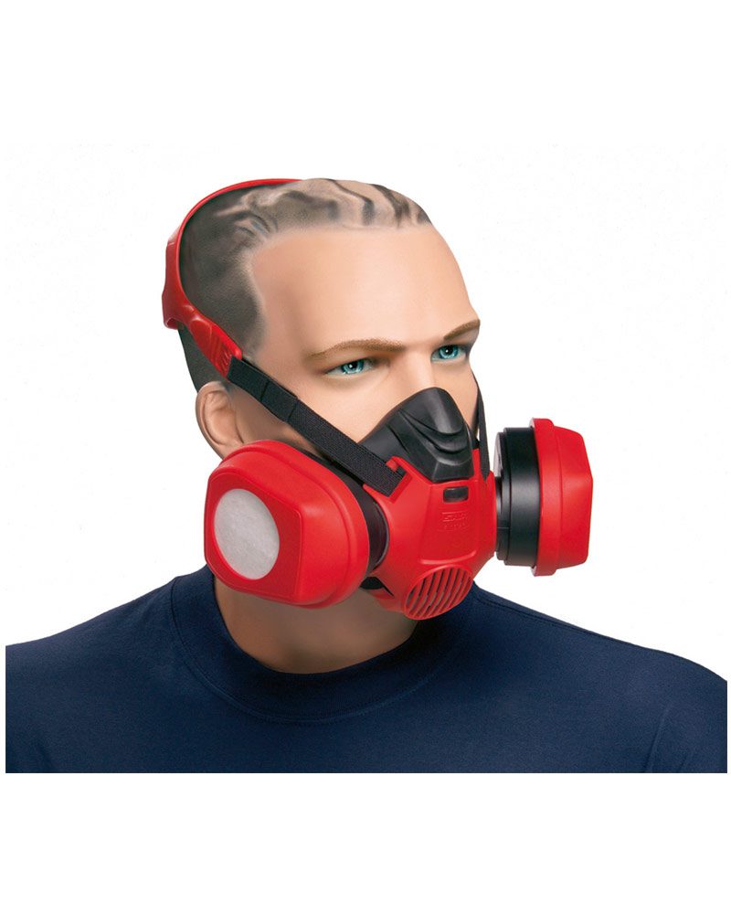 3M Paint Spray Respirator A2 Good Protection. (06782 / 06783)