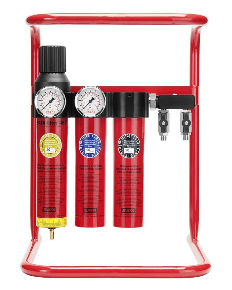 SATA Spray Guns, Parts Breakdowns, Spares and Accessories.