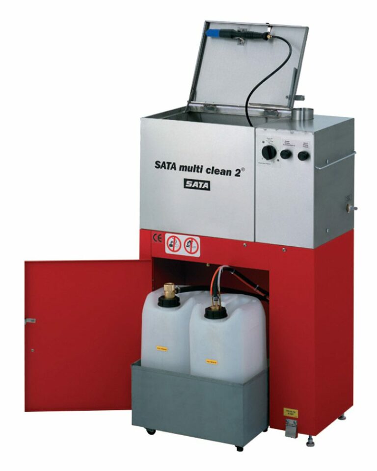 Unic UGC1006 Mini/Smart Repair Spraygun Cleaner (UGC1006 / UGC1006A ...