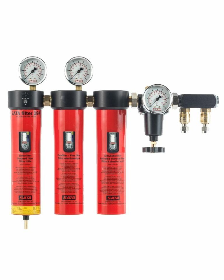 SATA filter 584 triple-stage sinter filter (1099953)