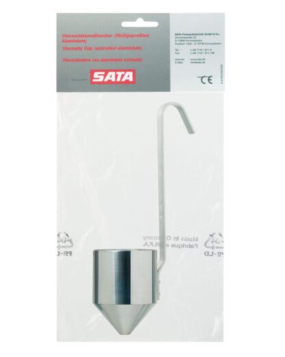 SATA Liner Cup System 650ml, 125 Micron (1195834) [Pack of 50]