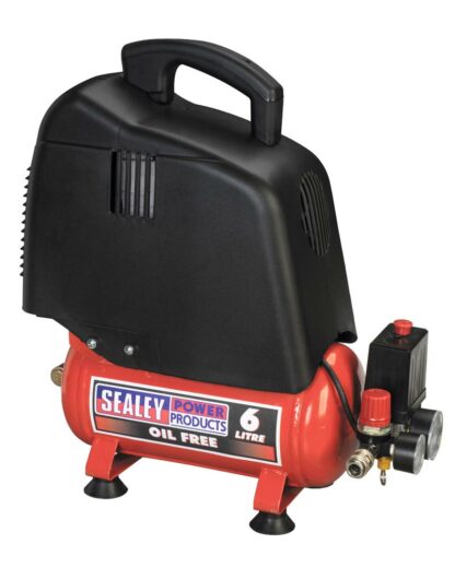 Sealey Compressor Oil (1 Litre)