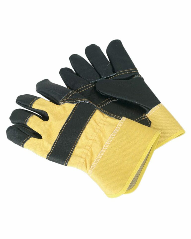 Colad Heavy Duty Black Nitrile Gloves (Case of 400)