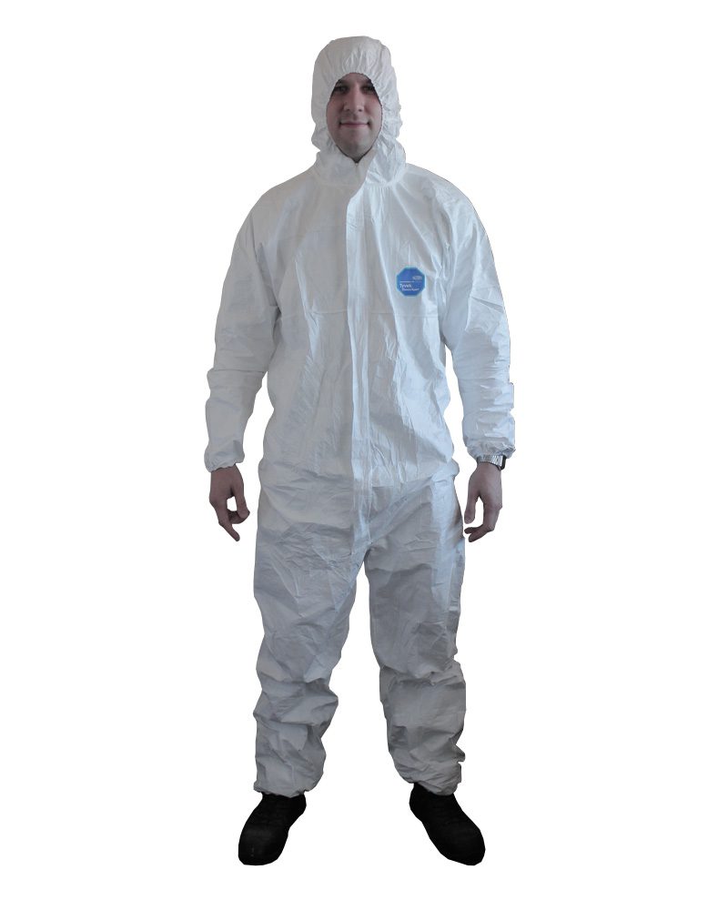 Starchem Tyvek Disposable Hoods