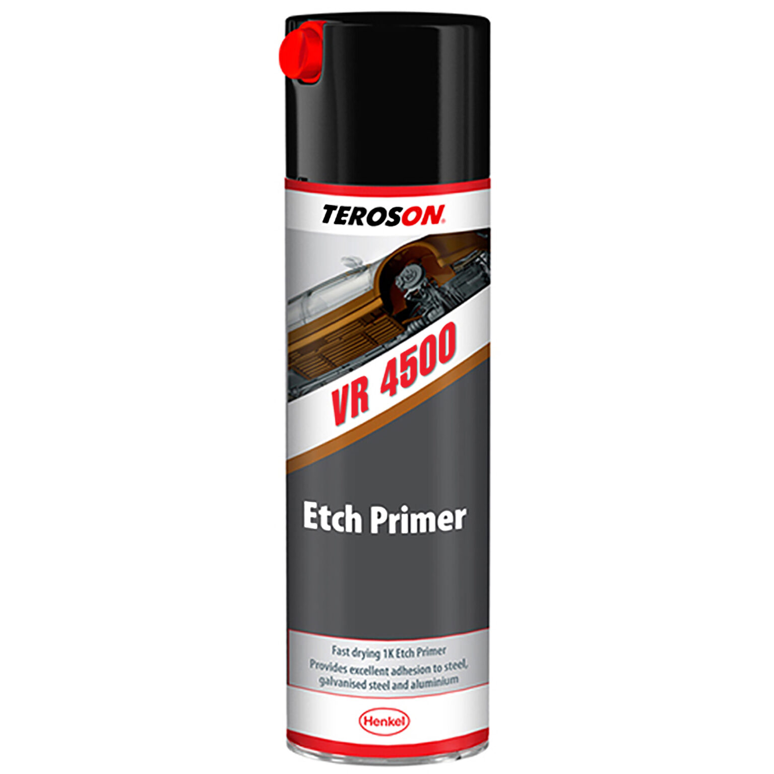 Carplan Tetroseal Easi Sprayer For use with Wax/Oil Rustproofing