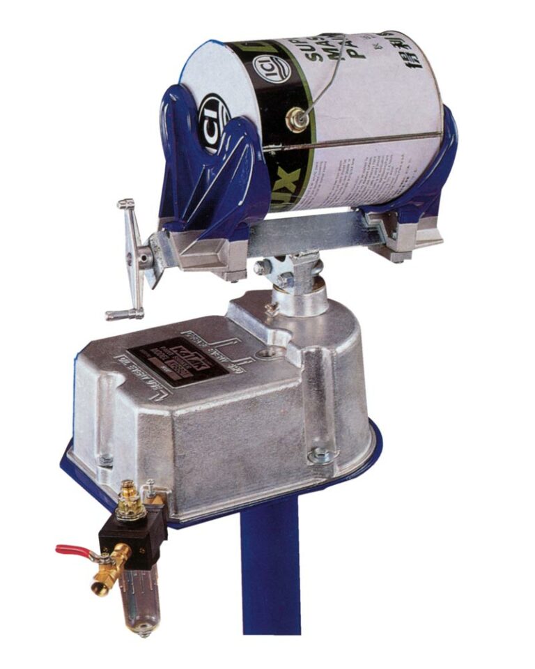 Paint Can Crushers / Shakers / Washers - spray guns direct