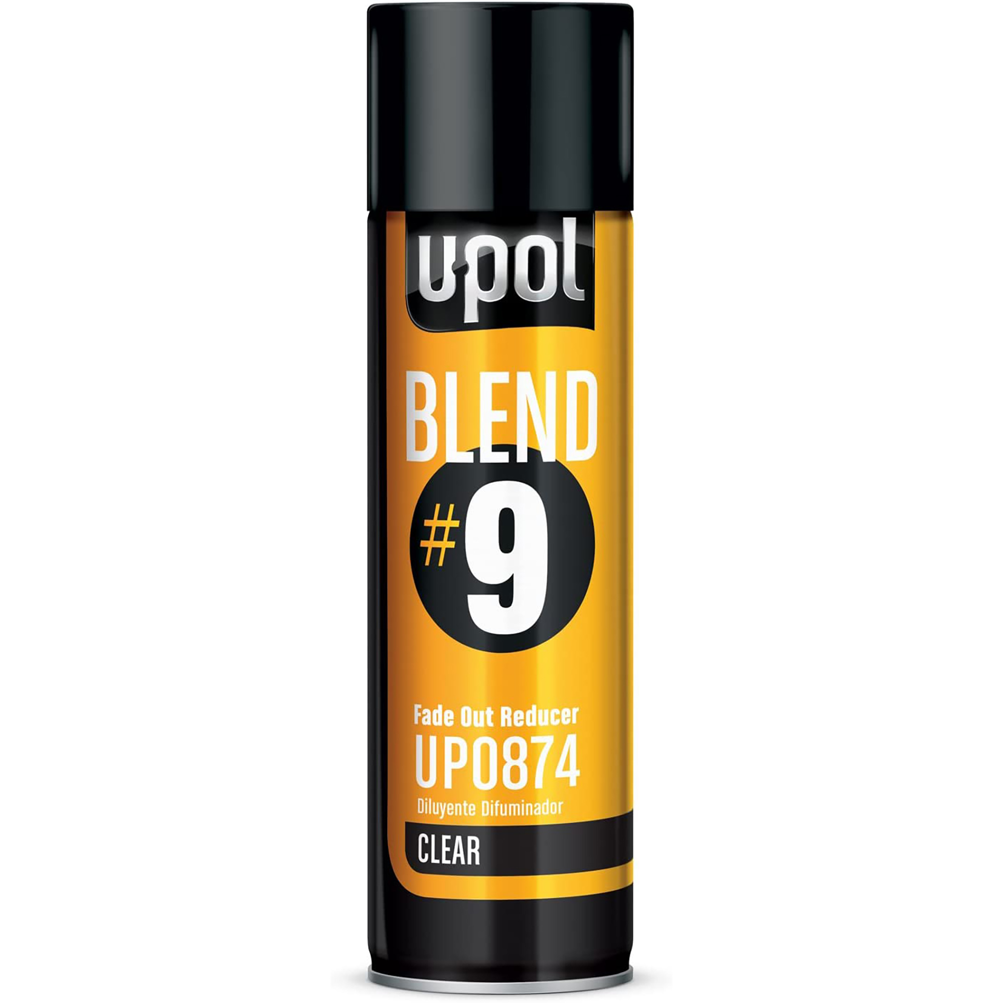 U-POL Fade Out Solvent Aerosol (450ml) (BLEND/AL)