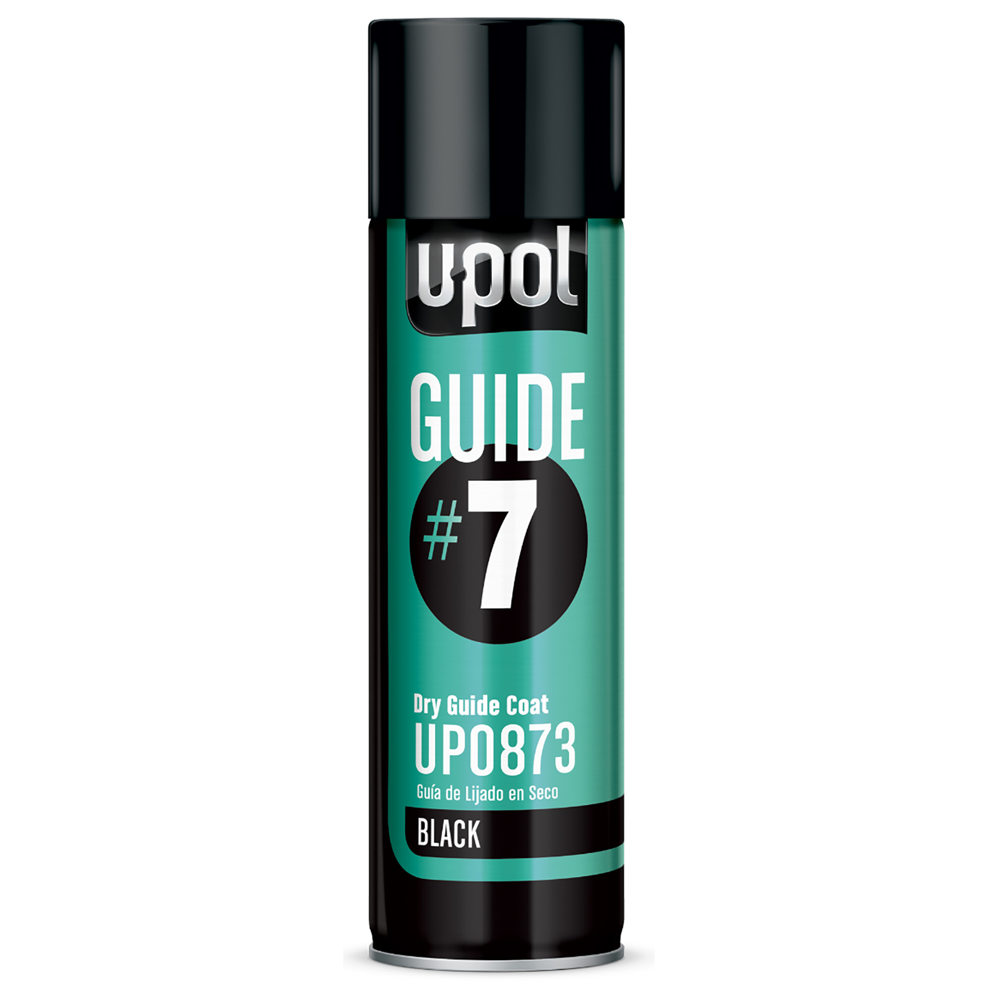 U-POL Dry Guide Coat (450ml) (GUIDE/AL) - Spray Guns Direct
