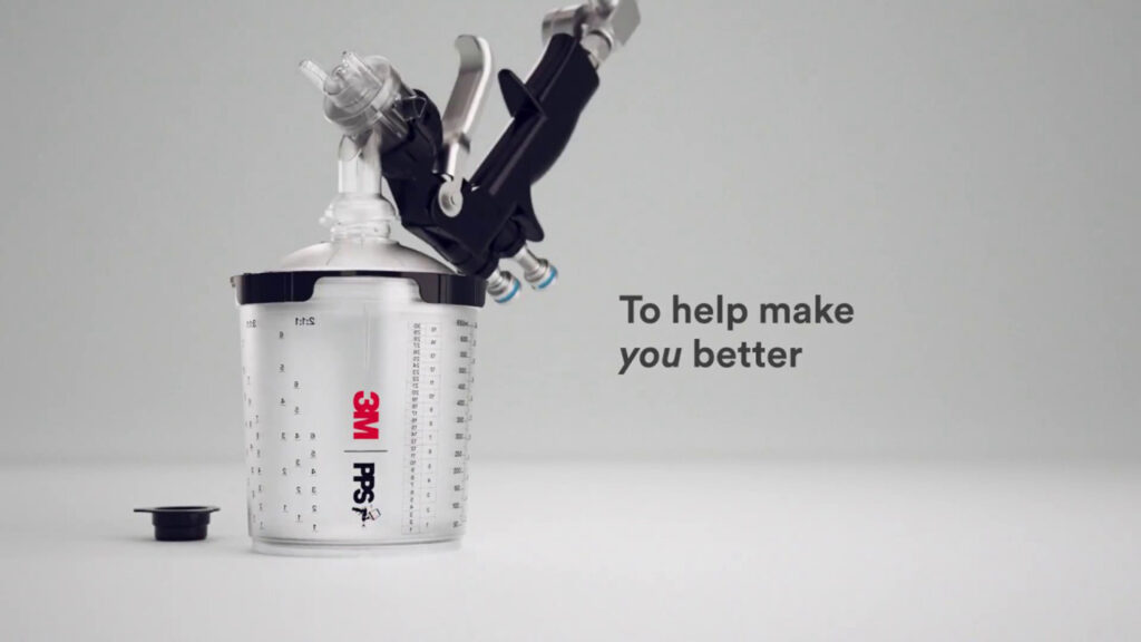 3M PPS - spray guns direct
