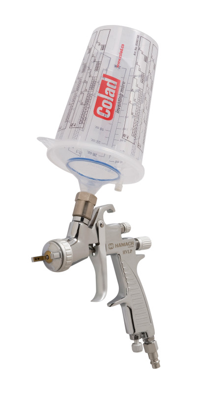 Disposable Paint Spraying Systems | Spray Guns Direct