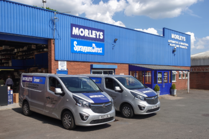 Spray Guns Direct, For Bodyshop and Paintshop Global Supplies