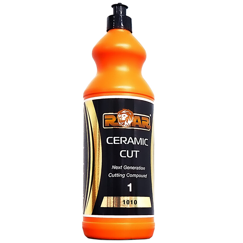 ROAR Ceramic Detailing Spray (1050) 500ml - Spray Guns Direct