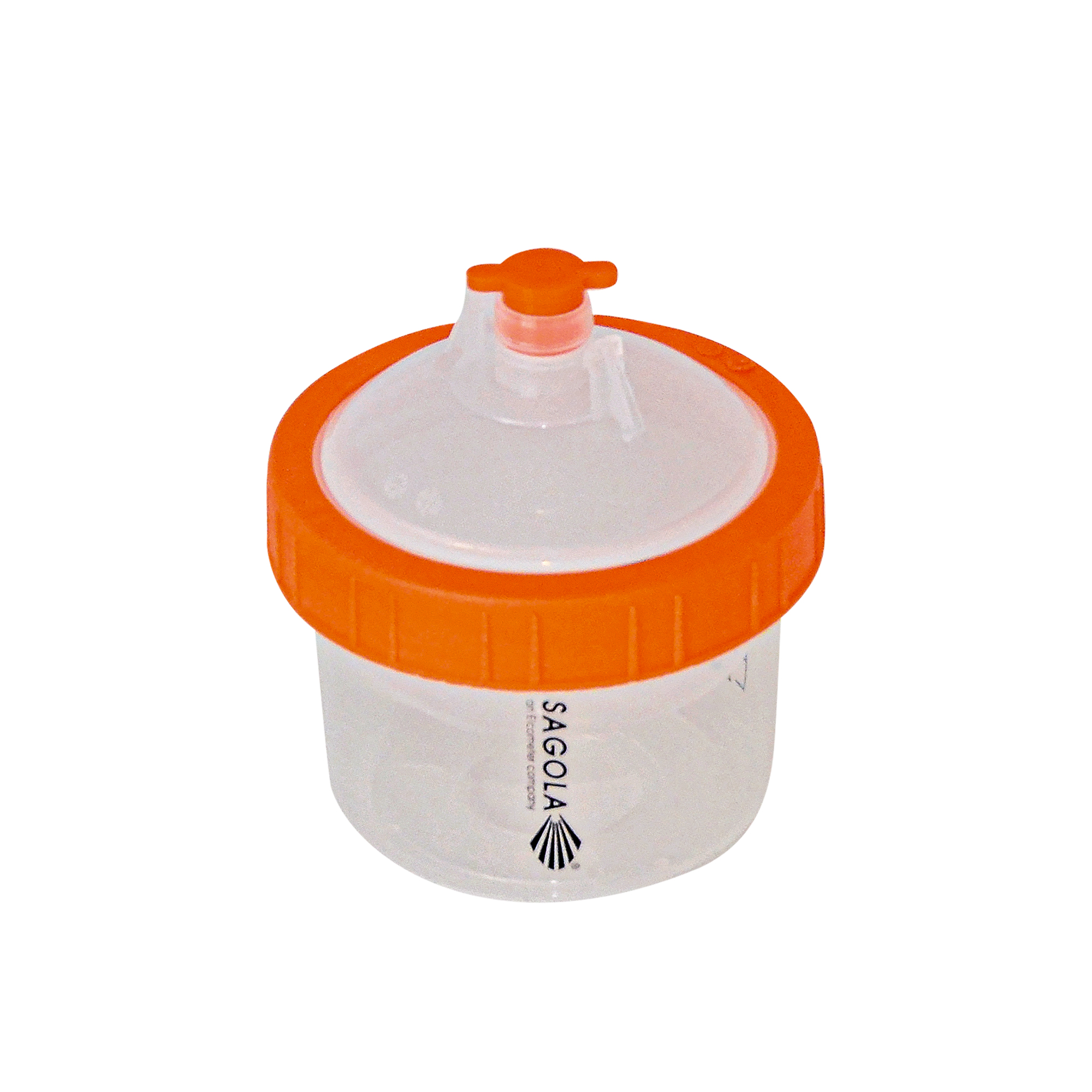 Sagola DPC100 Paint Cup Kit: 100ml (Different Grades Available)