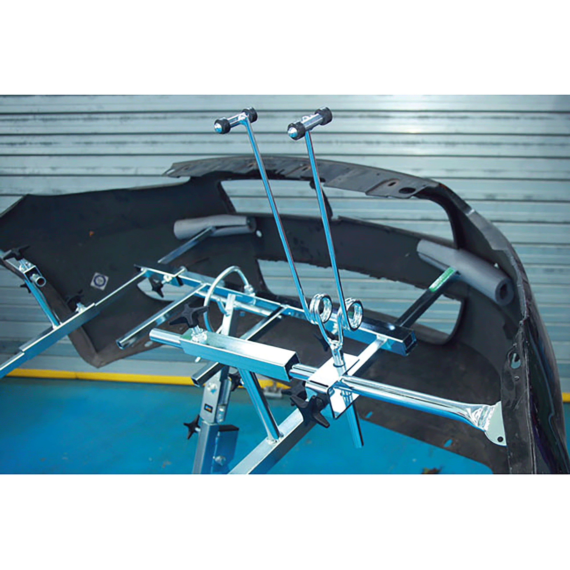 Power-TEC Press Out Holding Tool (92656)