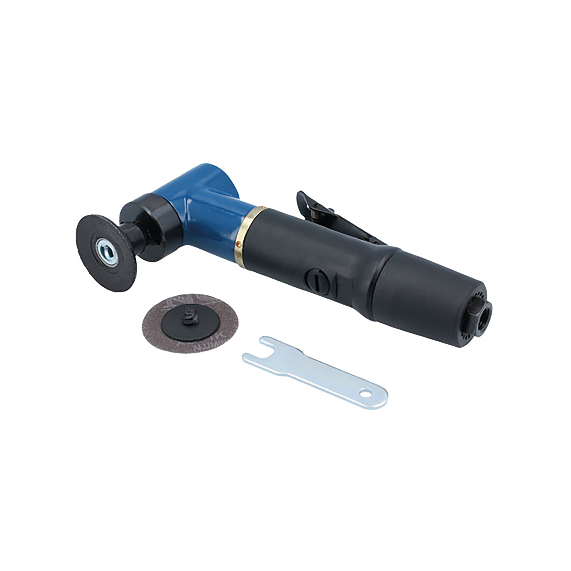 Power-TEC Mini Air Sander 50mm (92607) - Spray Guns Direct