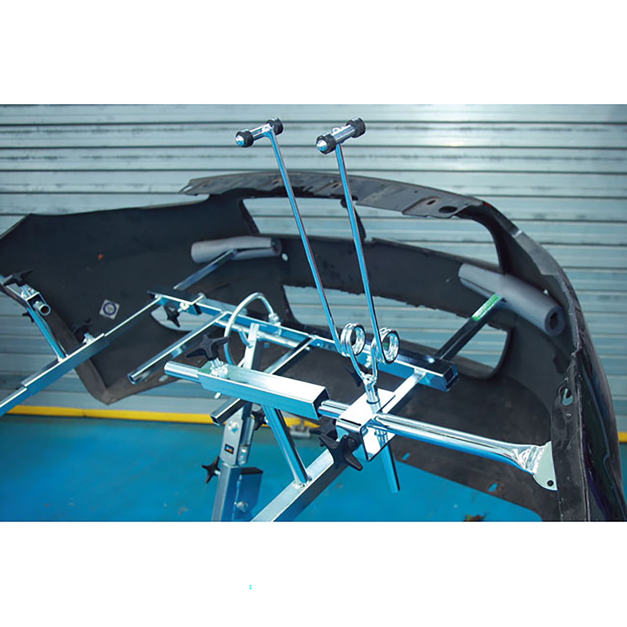 Power-TEC Press Out Holding Tool (92656) - Spray Guns Direct